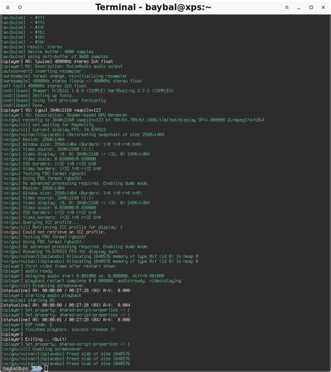 Automatic Icc Retrieval Fails On 2 Monitor Setup · Issue 8349 · Mpv