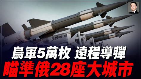 俄軍在烏境內、在俄本土接連敗仗，普京威脅要用核武器，美西方松口：可以用遠程導彈，打擊俄羅斯境內任何地方~ Youtube