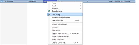 Setting Up A Virtual Lab Topology With Juniper VSRX Netprobe