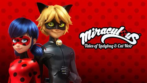 Miraculous Tales Of Ladybug And Cat Noir 2016 Netflix Nederland