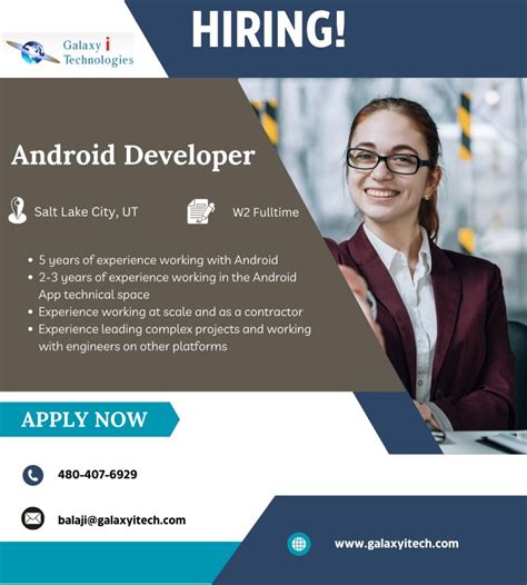 Galaxy I Technologies Inc On Linkedin Androiddeveloper Android Iosdeveloper Developer