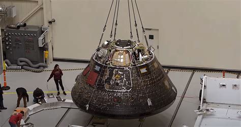 Nasas Artemis Ii Mission Update Crew Safety Prioritized For Moon
