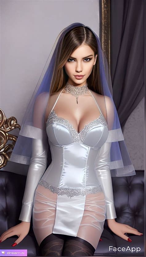 Pin By Wildrose On Satin And Silk Seductive Clothes Hot Outfits