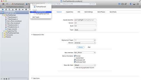 Testflight Ipa Xcode Ios