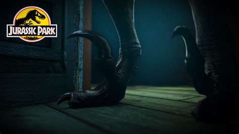 Scary Moments Nightmare Fuel In Jurassic Park Horror Tv Tropes