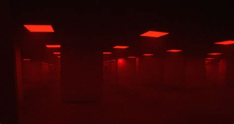 Level 0 Sublevels In My Game Redrooms And Manilla Rooms R Backrooms