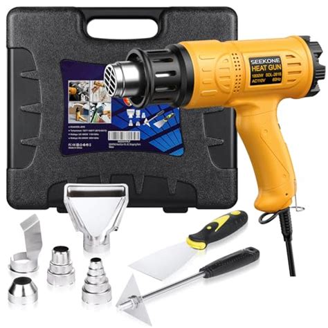 Best Heat Gun For Vinyl Wrap Top Picks For Flawless Application