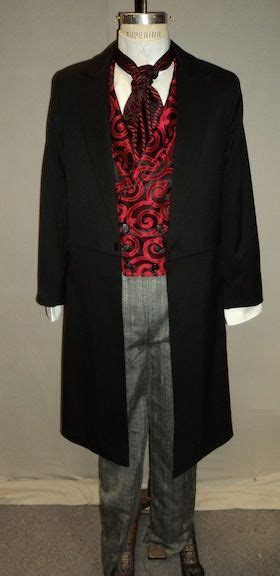 Secondary Source Picture Of Jekylls Costume From Jekyll And Hyde
