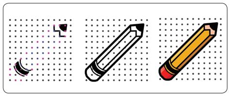 படங்களை உருவாக்குதல் தகவல் செயலாக்கம் பருவம் 3 அலகு 5 1 ஆம் வகுப்பு கணக்கு Formation Of