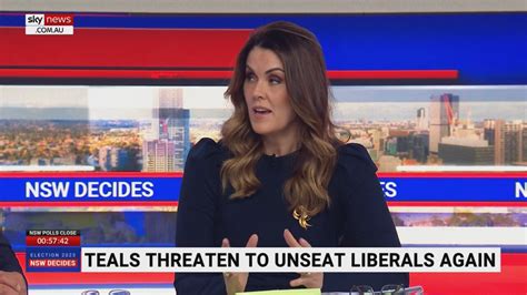 Teals ‘did Very Well Federally Will That ‘playout In New South Wales