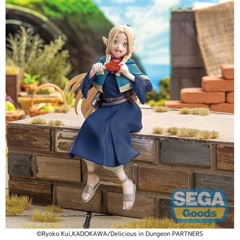 Delicious In Dungeon PM Perching Figure Marcille Rerelease Delicious In Dungeon PM Perching Figure Marcille Rerelease