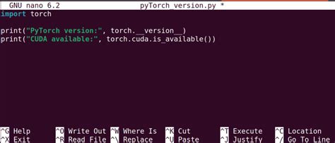 How To Install PyTorch On Linux Its Linux FOSS
