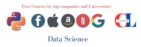 python coding on linkedin master in data science by free courses from