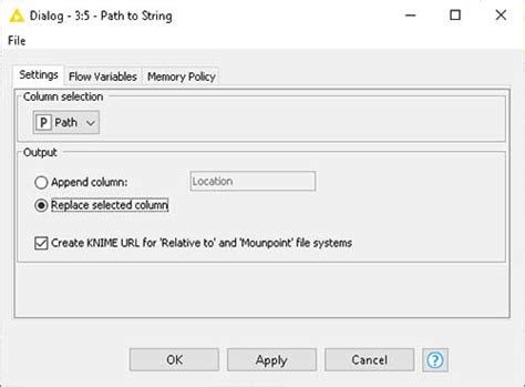 Knime Membaca Multiple File Csv Menggunakan Loop Node 4 Skillplus