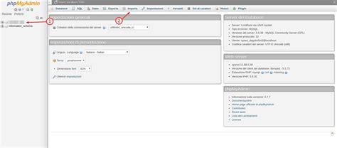 Importare Ed Esportare Dati In Un Database Keliweb