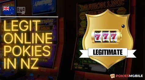 Legit Online Pokies Guide Nz Play Safely And Securely
