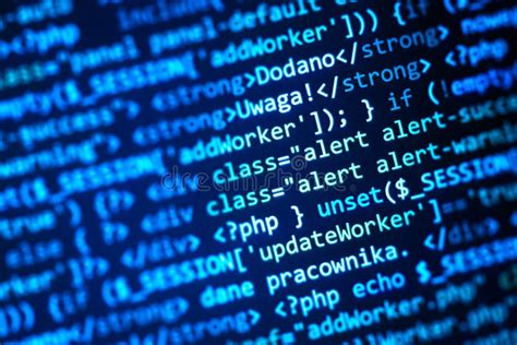 Php Development Software Site Code Data Encryption Security Code On A