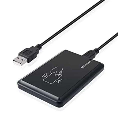 USB RFID Contactless Smart Card Reader Iotwebplanet Com