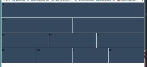 How Can The Divs Float Underneath Html And Css Sitepoint Forums