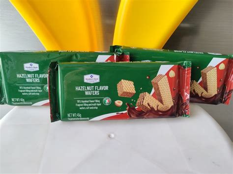 山姆购买的威化饼干 什么值得买