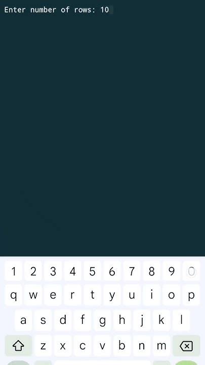 Pattern 212 Shorts Coding Pattern Computerprogramming Subscribe