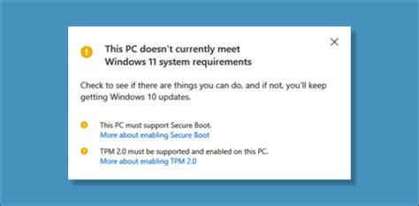 How To Enable Secure Boot For Windows Geeky Insider