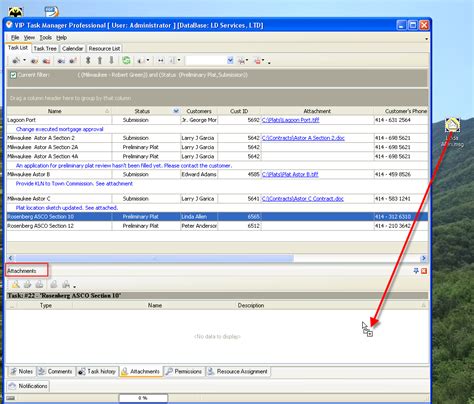 How To Drag And Drop Email Messages From Ms Outlook Into Vip Task Manager