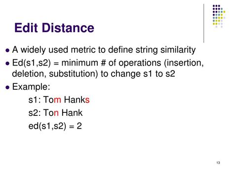 Ppt Efficient Approximate Search On String Collections Part I
