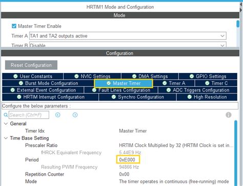 How To Implement Push Pull Mode With Deadtime Usin Stmicroelectronics Community