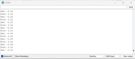 Interfacing Mpx5010dp Pressure Sensor With Arduino Blog Etechpath