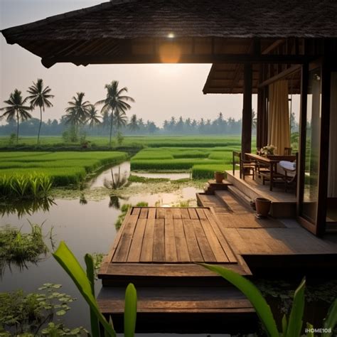 ไอเดียบ้านกระท่อมปลายนา ไว้ใช้เฝ้าไร่เฝ้าสวนหรือใข้พักผ่อนในวันหยุด