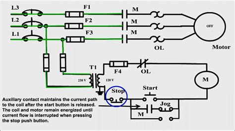 How To Wire A Start Stop Push Button For Effective Control