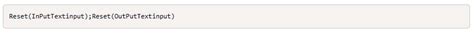 Solved Reset Textinput With Default Value Power Platform Community