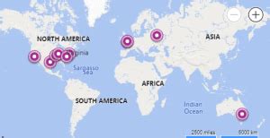 Bing Maps Excel University