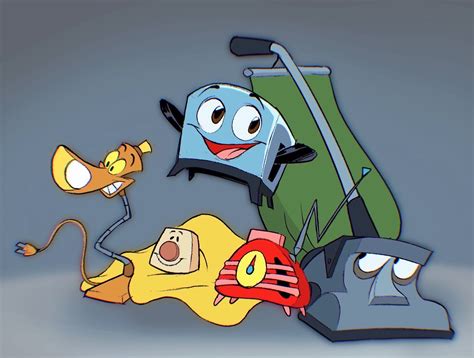 The Brave Little Toaster Deviantart Cienie Isengardu — Kradeelav