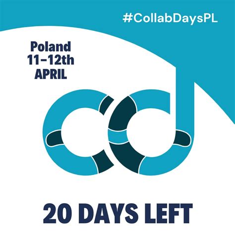 Collabdays Poland On Linkedin Collabdayspl Conference Collaboration Technology Communityrocks…