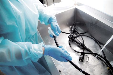 Best Practices For Drying And Storing Flexible Endoscopes Smart Tech Med