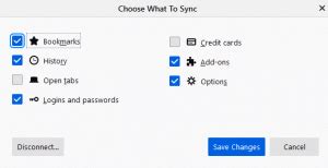 How To Configure Selective Syncing In Different Browsers I Have A PC I Have A PC