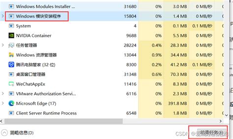在windows和linux中查看进程和杀死进程的方法（超实用）windows杀死进程 Csdn博客
