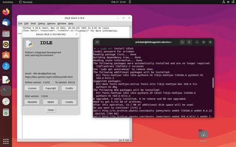 如何在 ubuntu 和其他 linux 下安装 idle python ide linux 中国 知乎