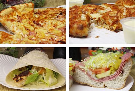Sophias Pizzeria Pizza Takeout Delivery Italian Food Townsend Ma