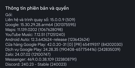 Android Auto Does Not Work On Hyperos Xiaomi Android Auto Community
