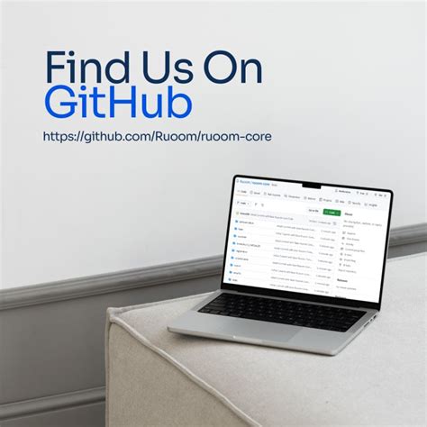 Our Open Source Core Code Is Now Available On Github 🧑‍💻 Ruoom Inc