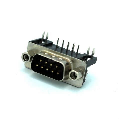 PCB Mount Male DB Connector Tinkersphere