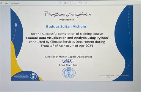 budour alshehri on linkedin datavisualization python modelling certification