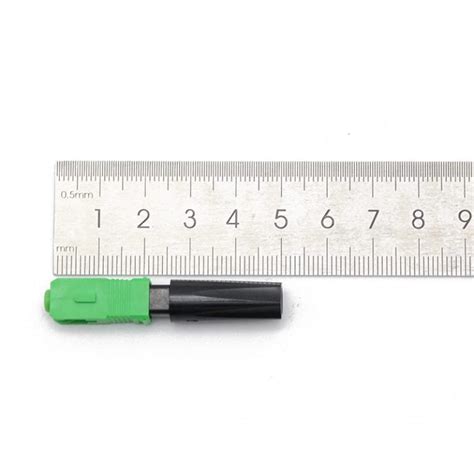 SC APC Fast Connector Singlemode Mm Type Price