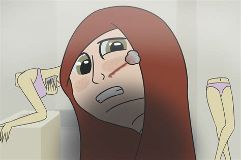 20 Floating Head By Flexibleanatomy On Deviantart