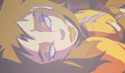 Drawn Cartoon Characters Ghostbusters Enjoy Hot Sex