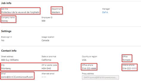 Customize People Card Microsoft 365 KTNN SharePoint