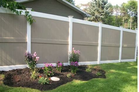 Legal Minimum Height Garden Fence Fasci Garden